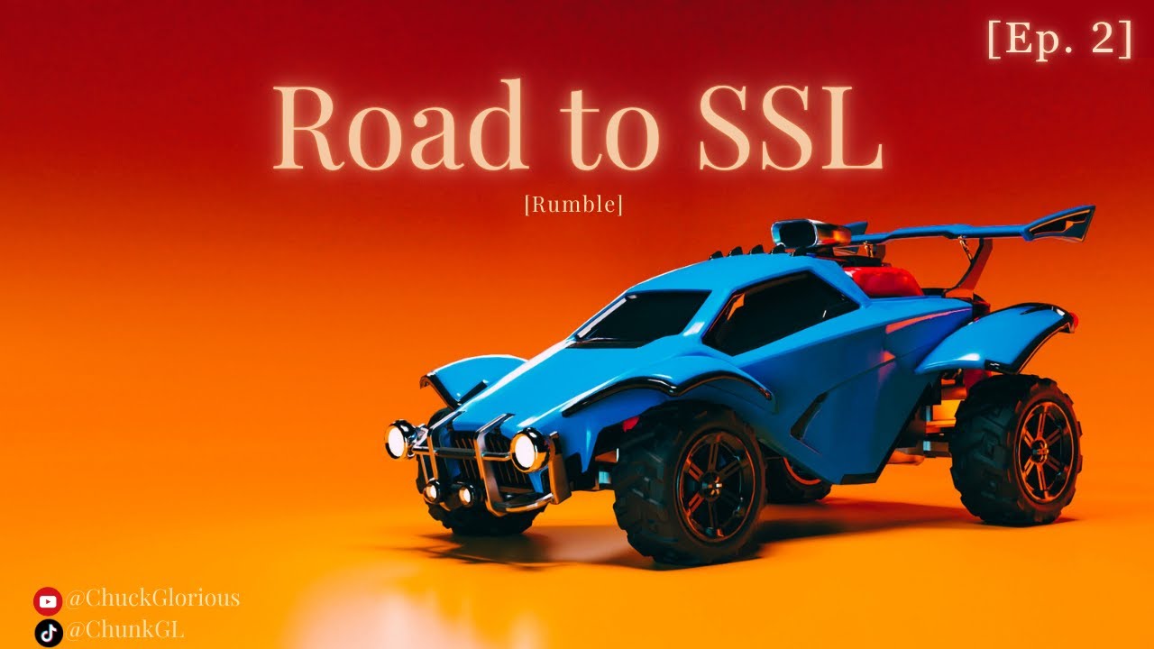 [2]: Road to SSl Rumble/Dropshot - YouTube