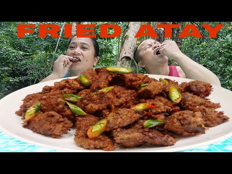 FRIED ATAY #lutongbahayrecipe - YouTube