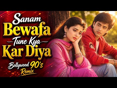 Sanam Bewafa Tune Kya Kar Diya | New Hindi Sad Romantic Love Song 2026 | 90s Bollywood Evergreen