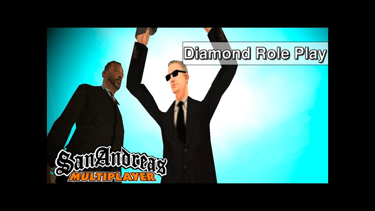 Кто здесь государство? | Let's Play Diamond Role Play | №9 - YouTube