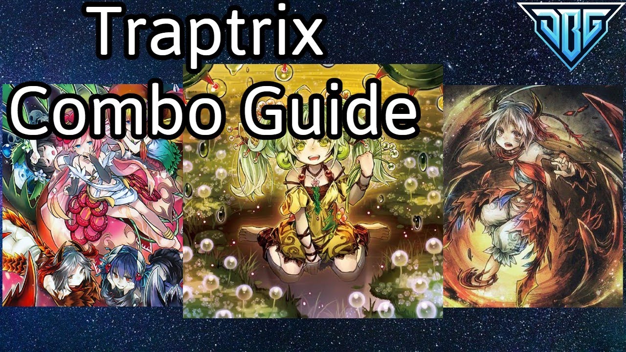 Traptrix Combos you NEED to know - YouTube