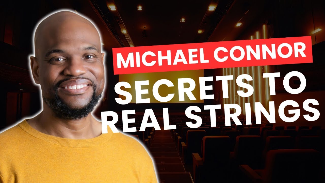 Michael Connor Teaches Strings - YouTube