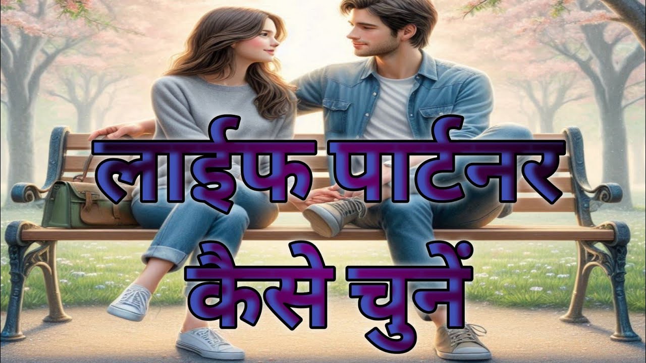 लाईफ पार्टनर कैसे चुनें? How to Choose Perfect Life Partner - YouTube