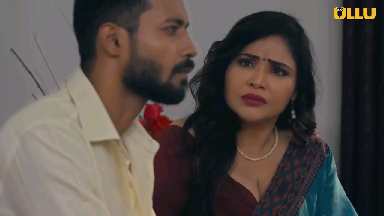 Damaad Ji | Season 2 | Rajshi Verma new ullu webseries with sasu Rajshi ...