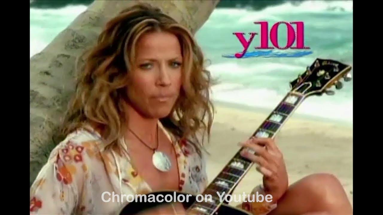 2007 KWYE Y101 Fresno CA TV Commercial - YouTube