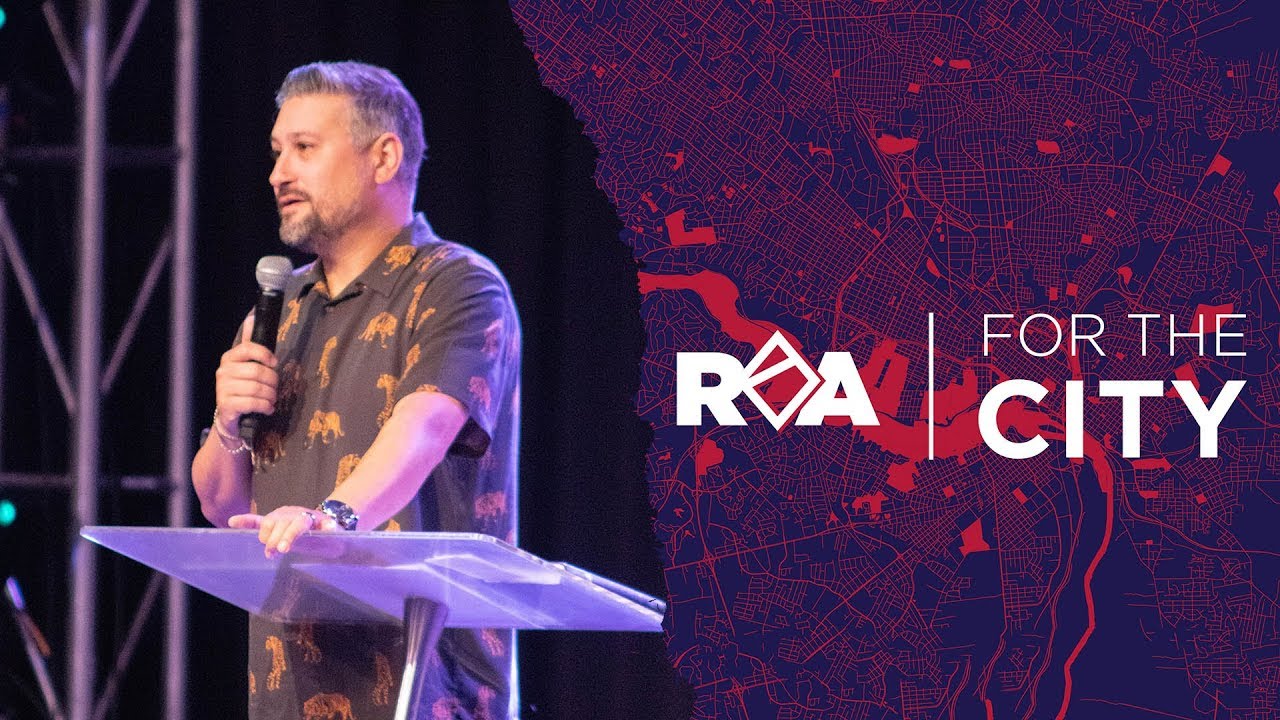 For the City: Part 2 - Pastor Adam - YouTube