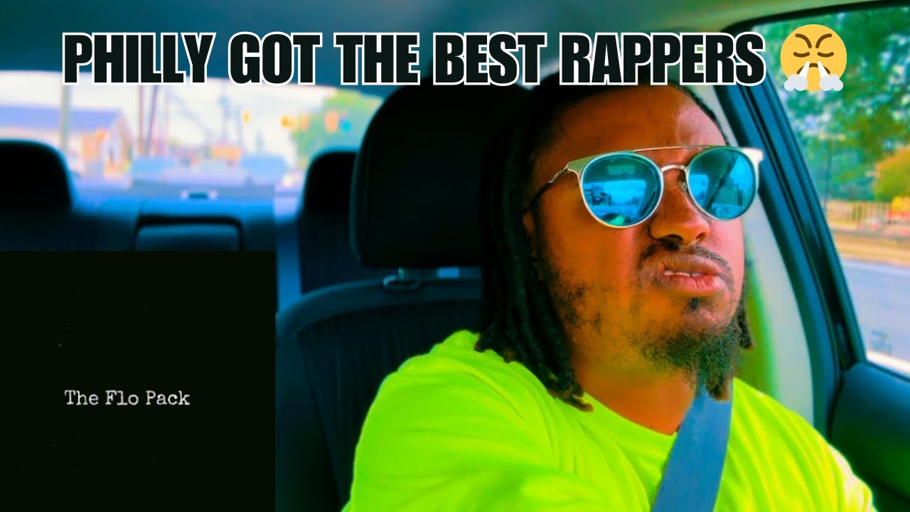 PHILLY GOT THE BEST RAPPERS | Q Flo- ‘The Flo Pack’ Ep Reaction 😤 - YouTube