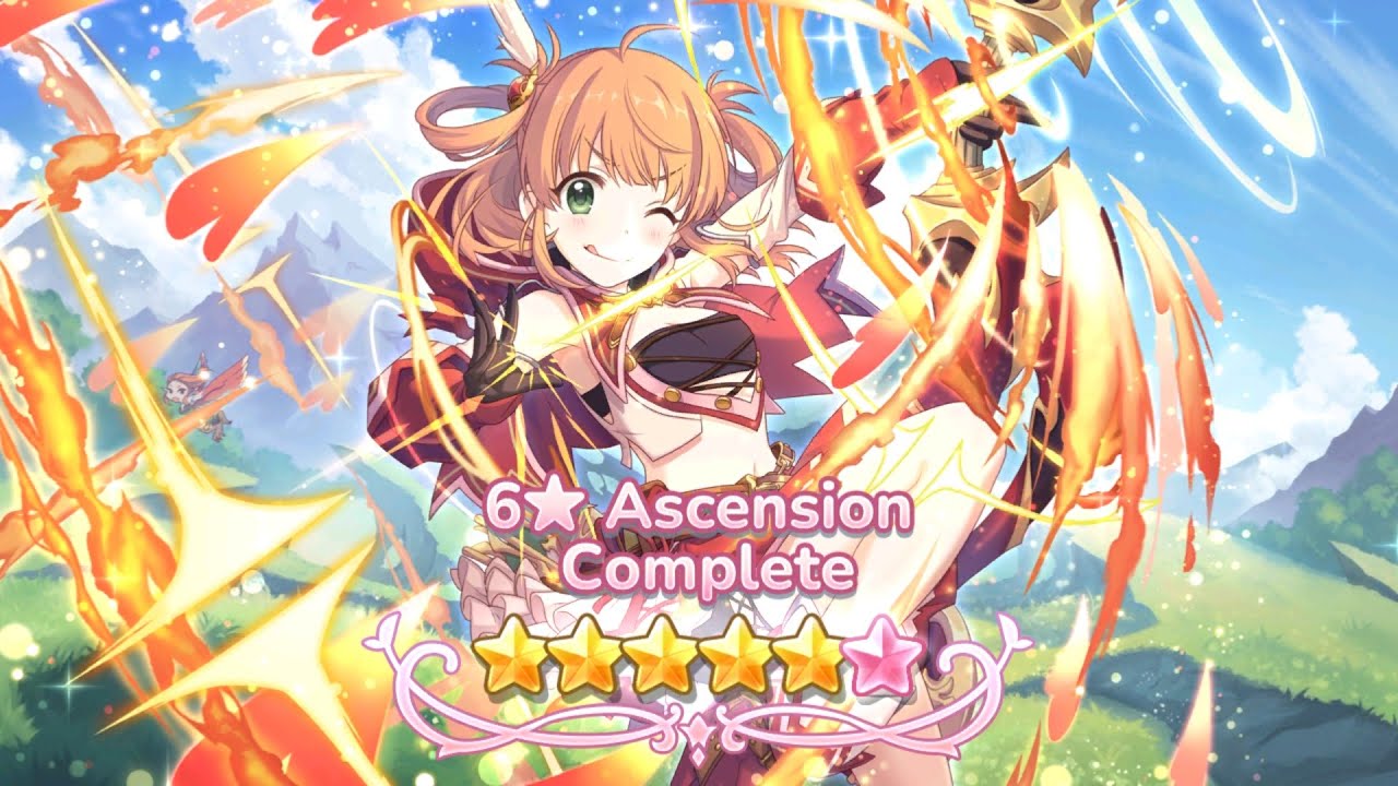 Six Star Rino! - Princess Connect! Re:Dive (BlueStacks 5 32bit) - YouTube