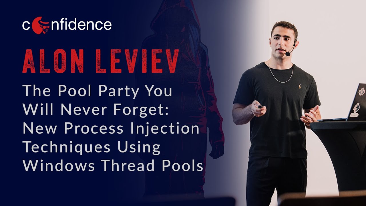 Alon Leviev: The Pool Party You Will Never Forget | CONFidence - YouTube