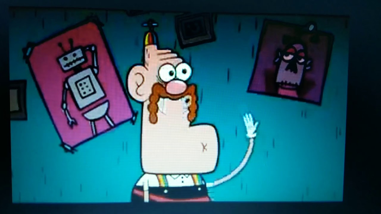 Uncle Grandpa that's no super computer. - YouTube