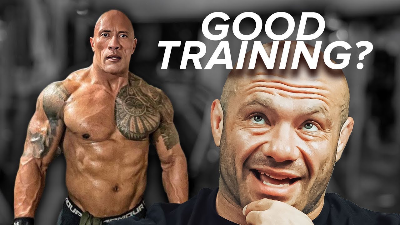 Exercise Scientist Critiques The Most Iconic Movie Workouts - YouTube