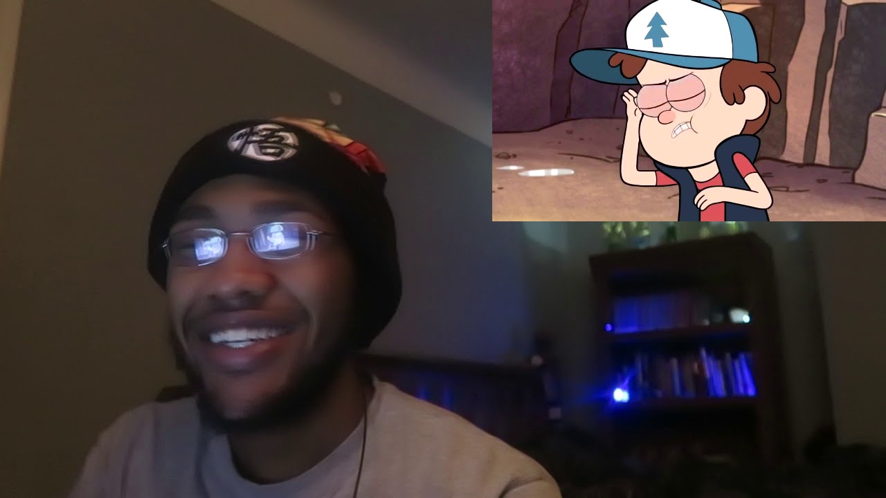 Gravity Falls 1x6 Reaction!! "Dipper vs Manliness" - YouTube