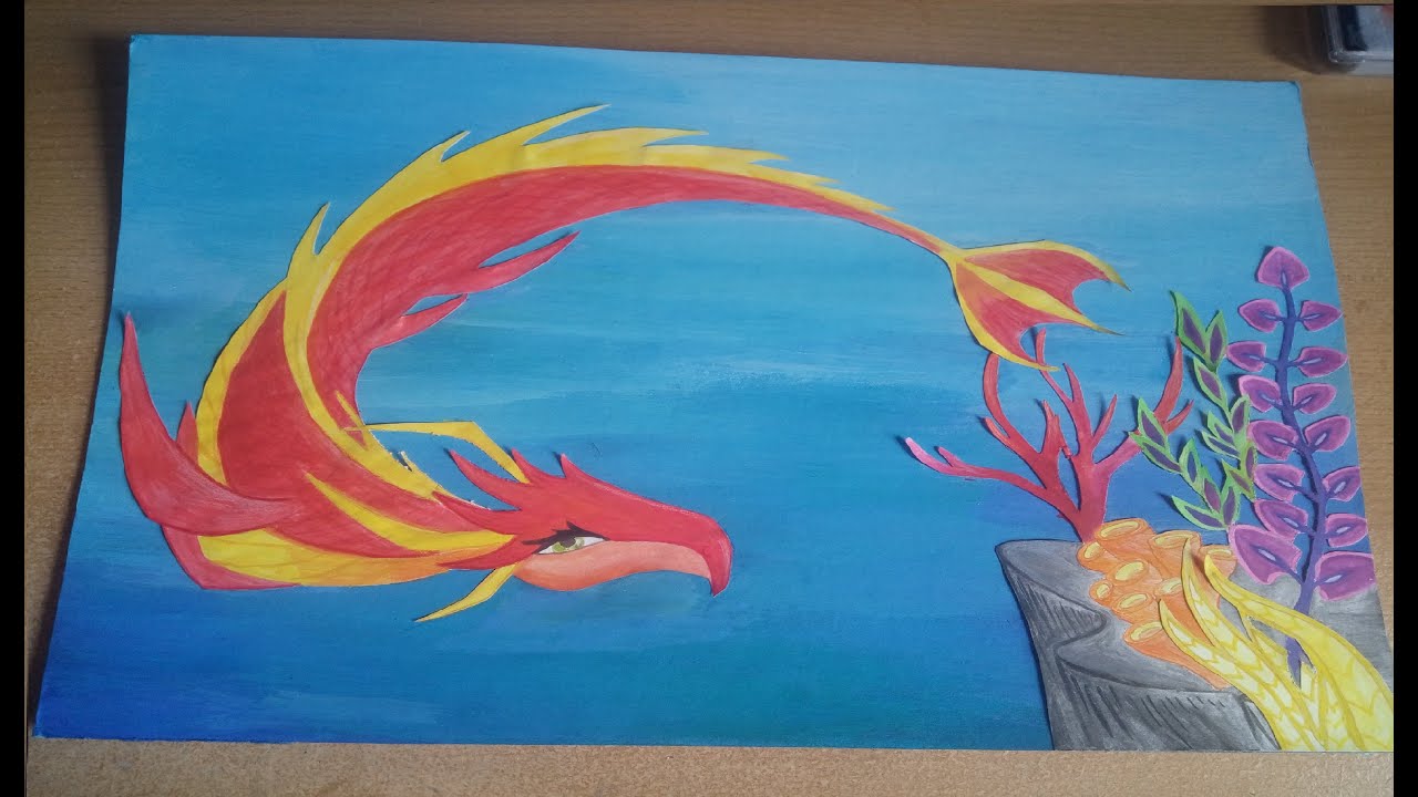 Pestele Dragon (descriere) - YouTube