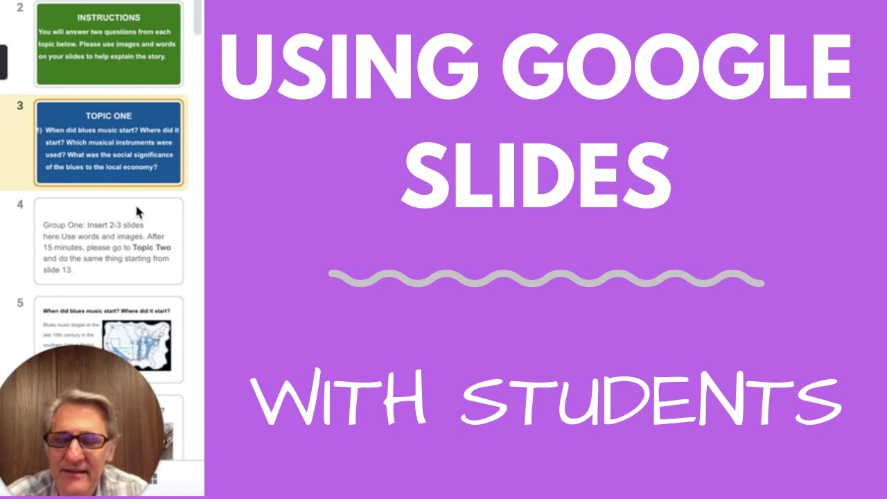 How To Use Interactive Google Slides With Students YouTube How To Use Interactive Google Slides With Students YouTube
