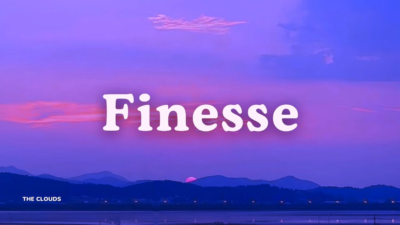 Bruno Mars - Finesse (Sped Up) TikTok Viral With Lyrics - YouTube