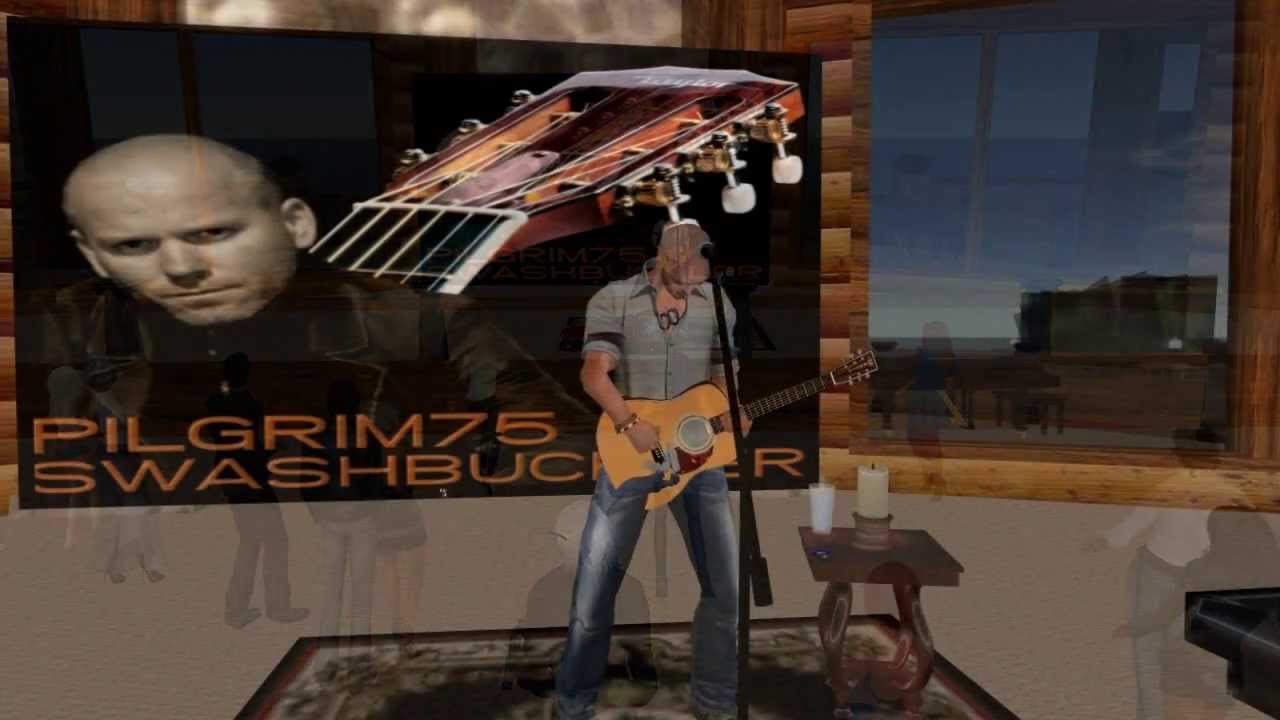 Pete Mroz (Pilgrim75 Swashbuckler) @ Sydney's Live Music 1-7-2014 - YouTube