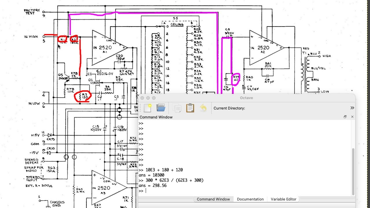 API 525 Compressor Circuit Analysis, Part 2: Input Impedances ...