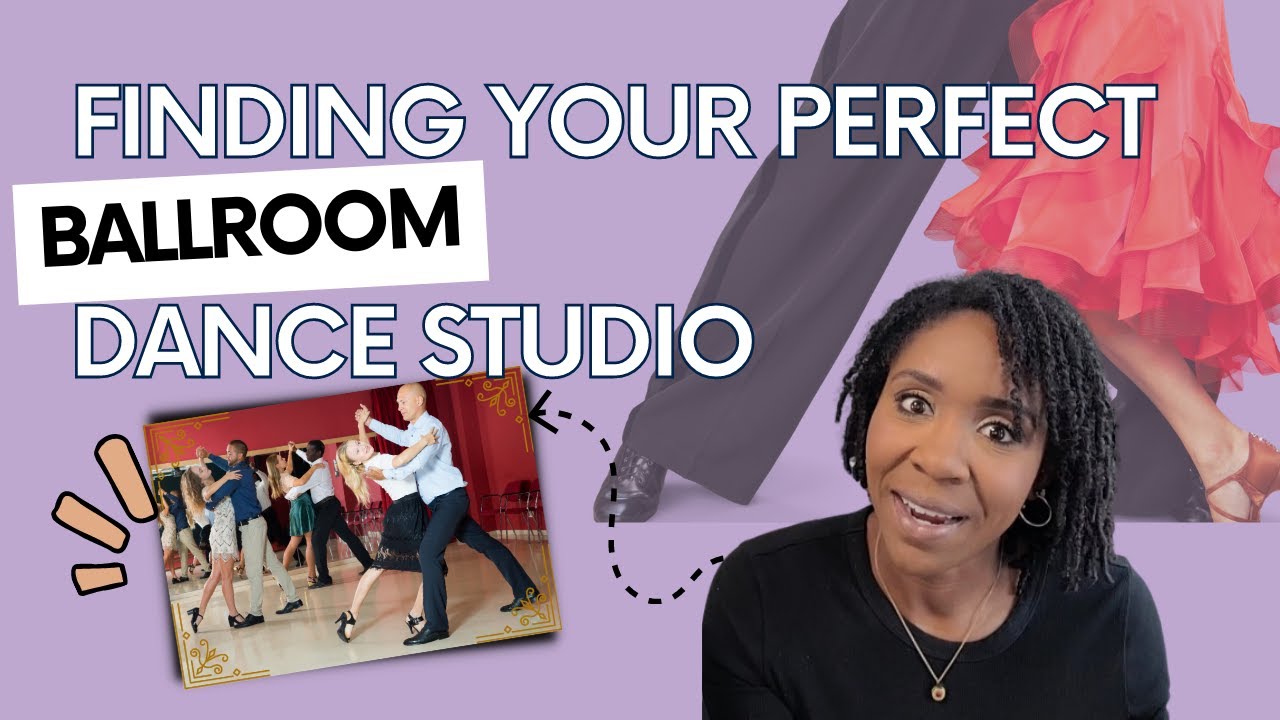 Beginner's Guide to Ballroom Dancing: Finding Your Perfect Ballroom ...