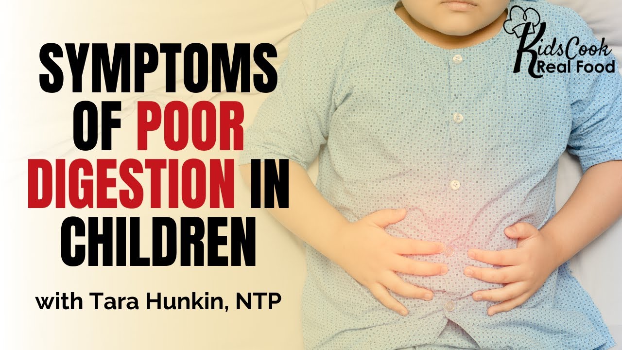 The Sabotage of Poor Digestion and How to Fix It HPC: E92 - YouTube