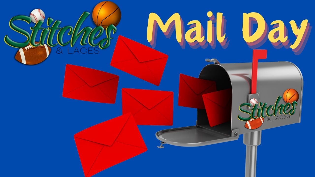 Mail Day Video - YouTube