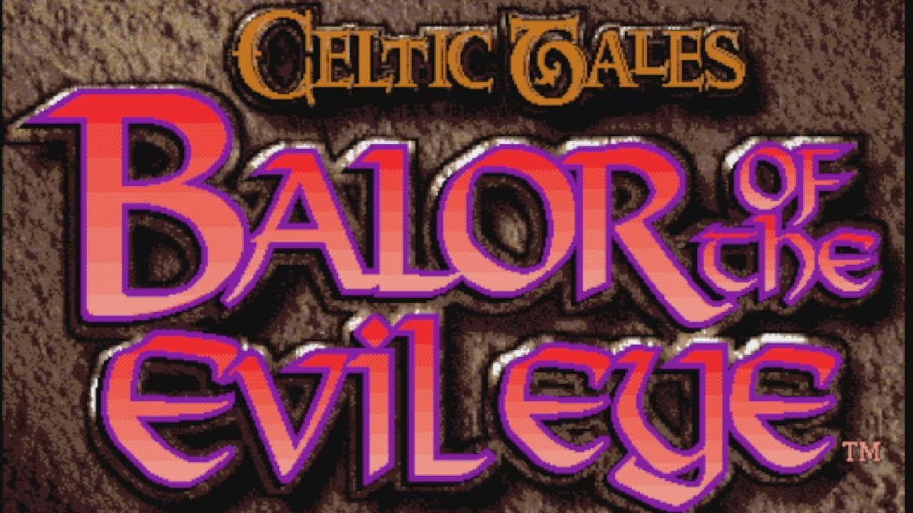 Celtic + Strategy 🕈 Balor of the Evil Eye - YouTube