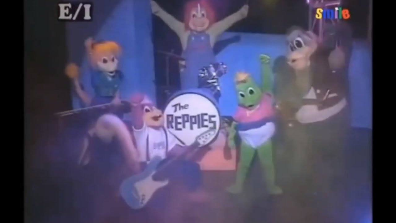 WE ARE THE REPPIES THEME SONG - YouTube