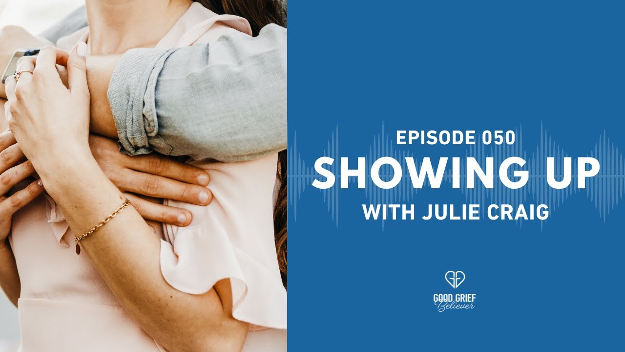 Ep. 050 - Showing Up with Julie Craig - YouTube