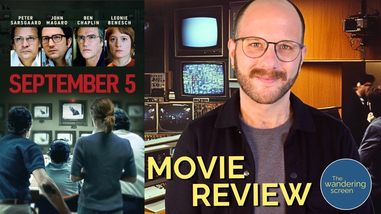 'September 5' Movie Review: Why Academy Award Nominee Is Your Next ...