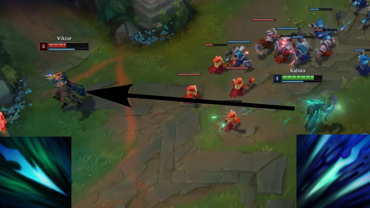 You think Viktor saw it coming? - YouTube