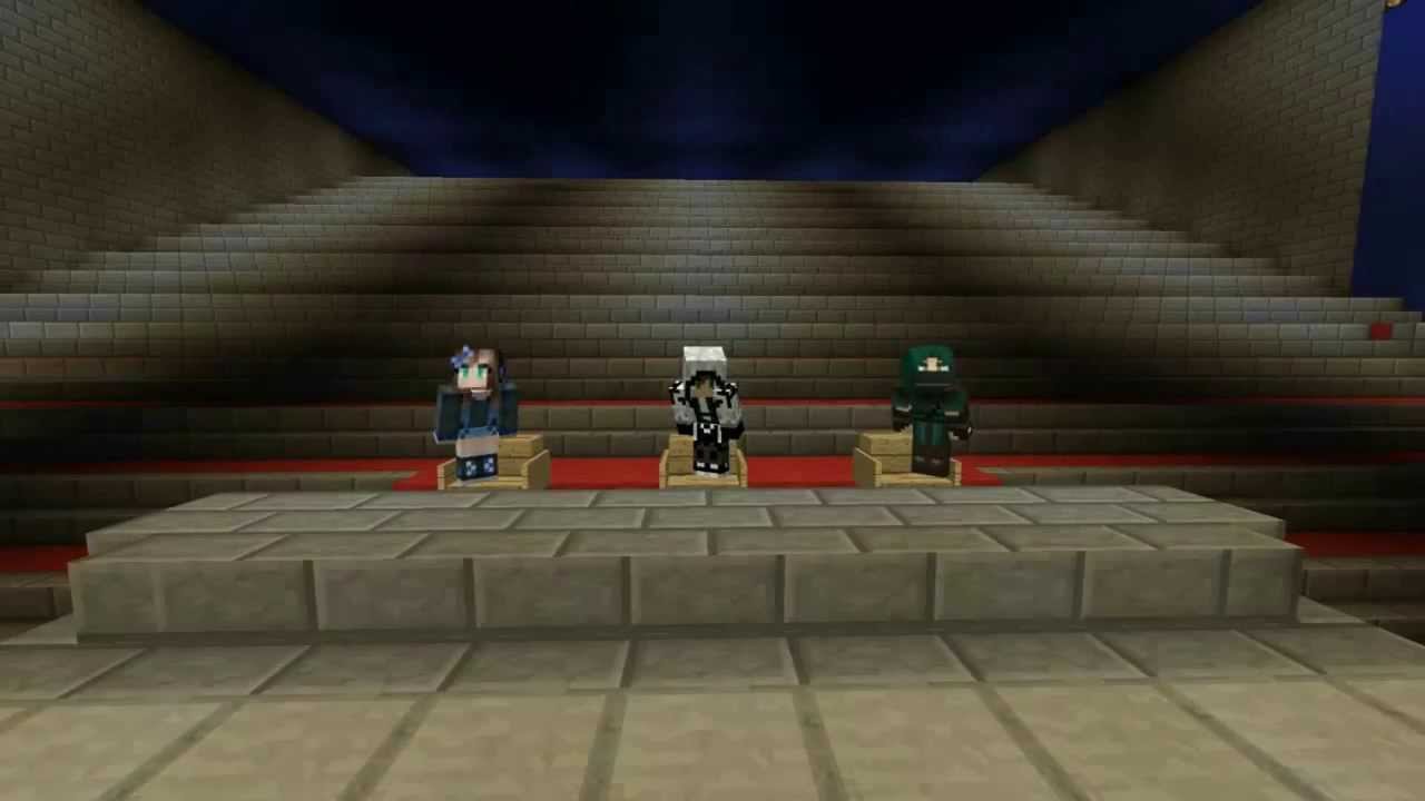 Minecraft Má Talent| Official Trailer - YouTube