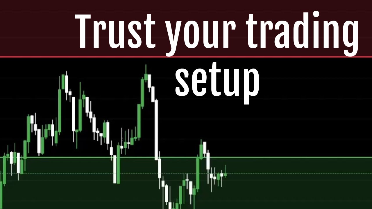 Trust your trading setup - YouTube