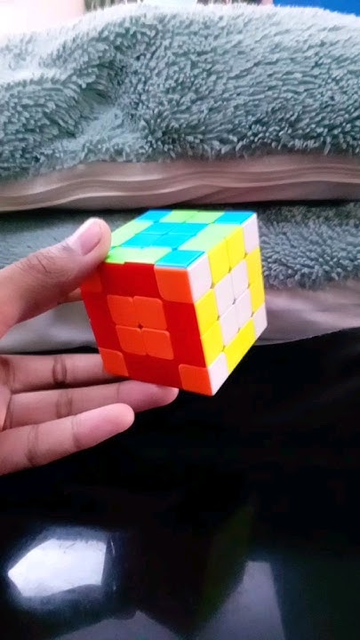 how to make checkerboard pattern in 4x4 - YouTube