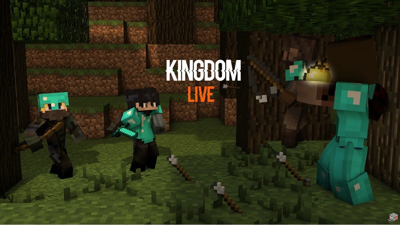 Minecraft - The Kingdom Calici - Het gevecht tegen Tyksa! - YouTube