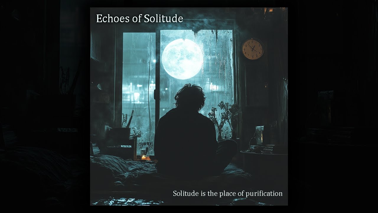 Solitude - Serene Dark Ambient Music ( 𝐂𝐚𝐥𝐦𝐢𝐧𝐠 𝐒𝐨𝐮𝐧𝐝𝐬 𝐟𝐨𝐫 𝐭𝐡𝐞 𝐒𝐨𝐮𝐥 ...