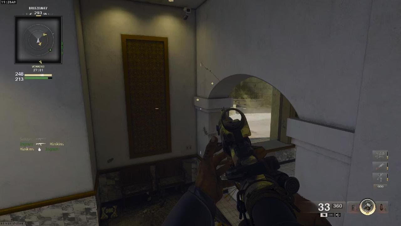 Call of Duty_2024 Bo6 VauLT Map Teamdeath match - YouTube