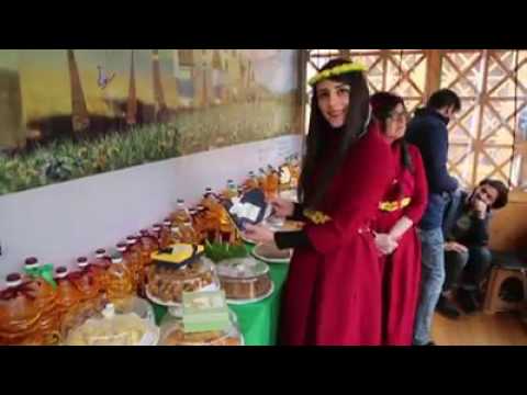 NOVRUZ BAYRAMINIZ MÜBARƏK ( Möcüzə Yağı )
