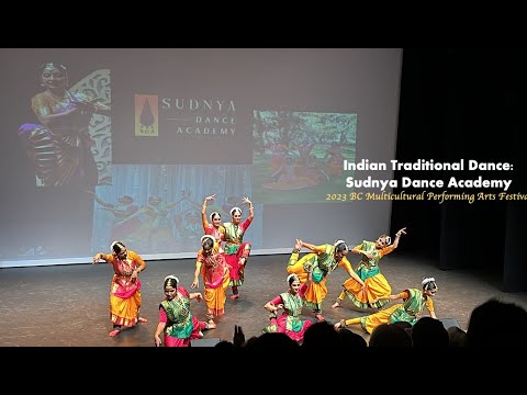 [2023 BC Multicultural Performing Arts Festival] Indian Traditional ...