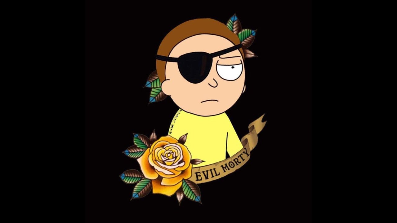 | EVIL MORTY (EPIC) ☠️ | Evil Morty Theme (For The Damaged Coda) (Epic Version) by Samuel Kim ...