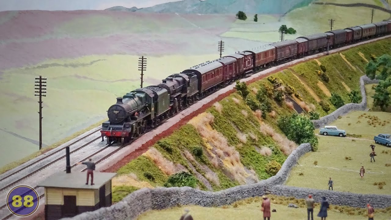 RailEx Taunton 2022 - Model Railway Exhibition - 22/10/2022 - YouTube