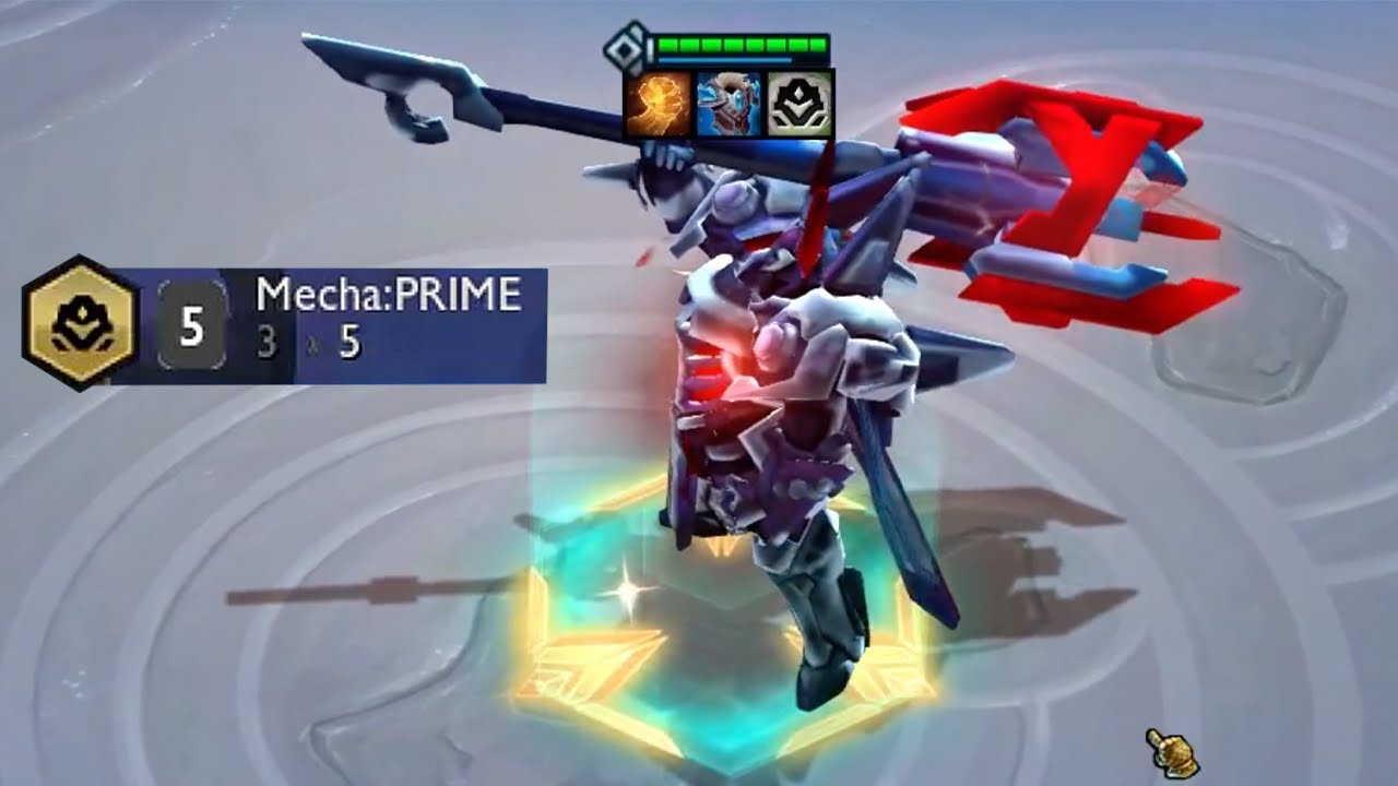 This 5 Mech Mordekaiser Bonks Tft Teamfight Tactics Set 8 5 Youtube