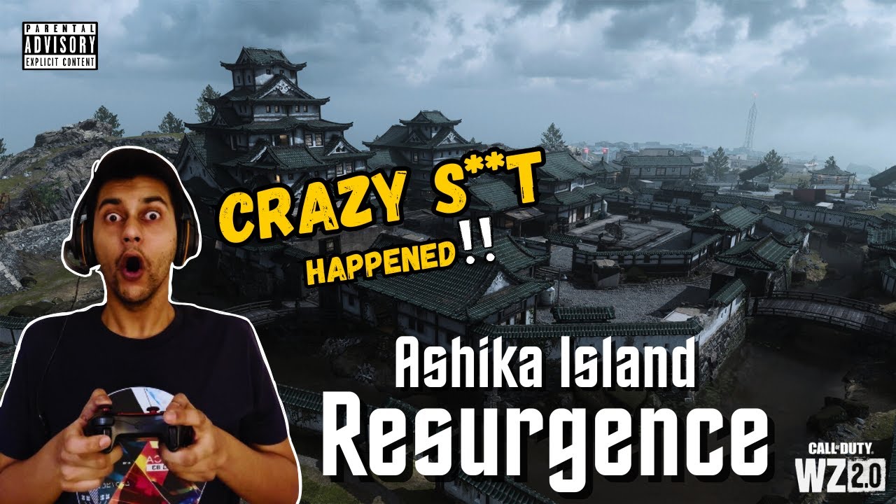 Uncover Jaw Dropping Adventure at Resurgence Ashika Island ...