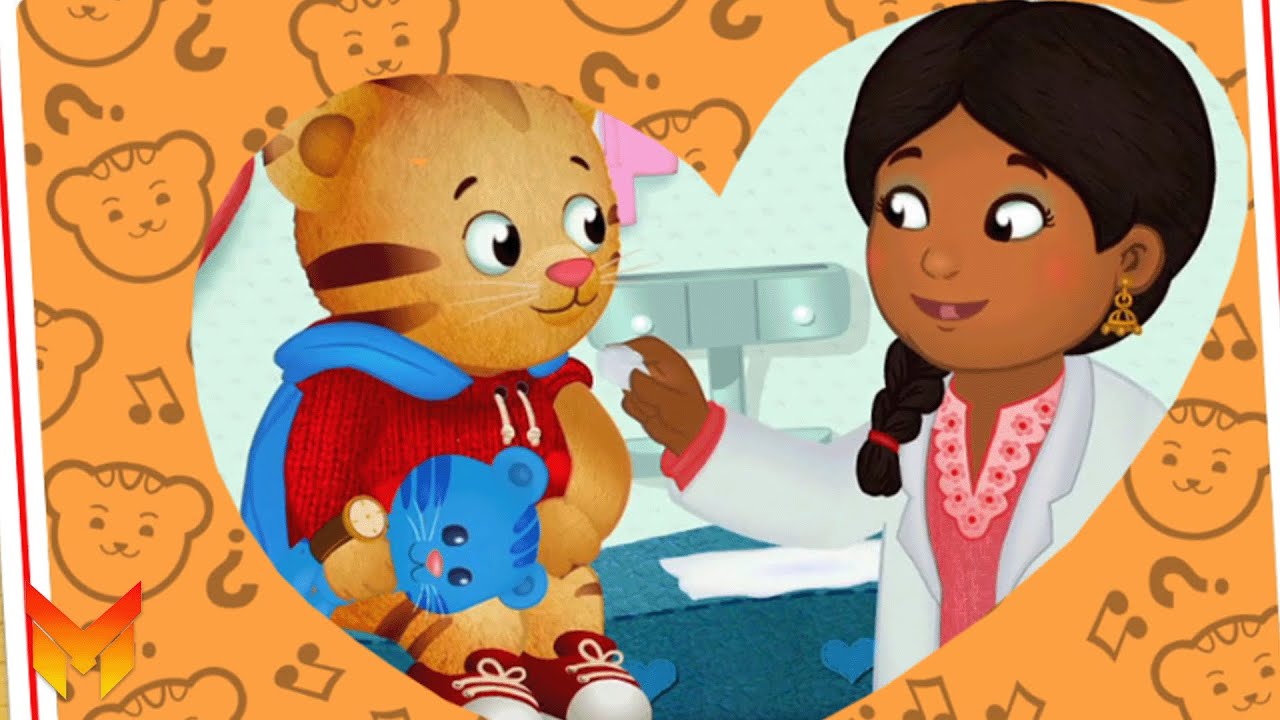 Daniel Tiger Neighborhood Games and Stories Episodes 3976 - YouTube