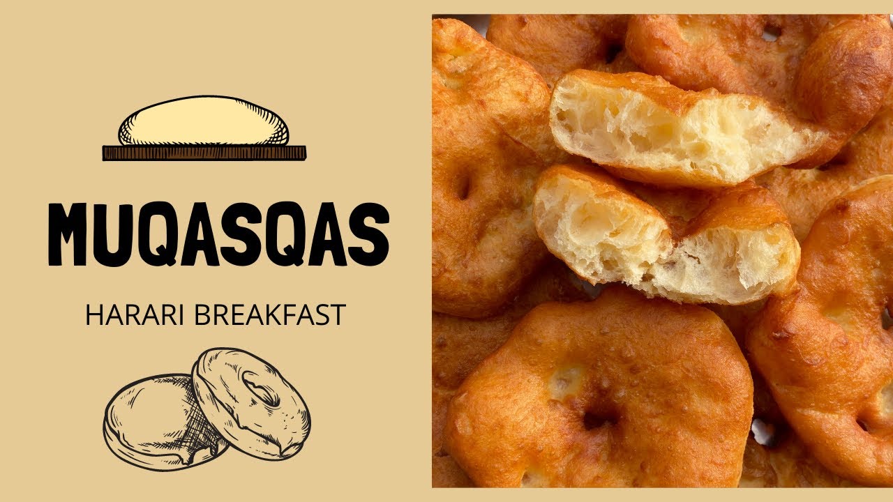Muqasqas | Harari Breakfast I Ethiopian Food | Harari Cooks - YouTube