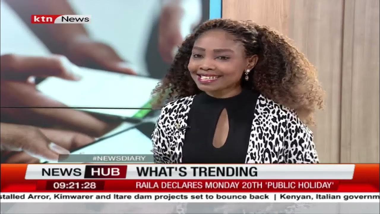 What's trending: Azimio leader Raila Odinga declares 20TH March a "public holiday." - YouTube