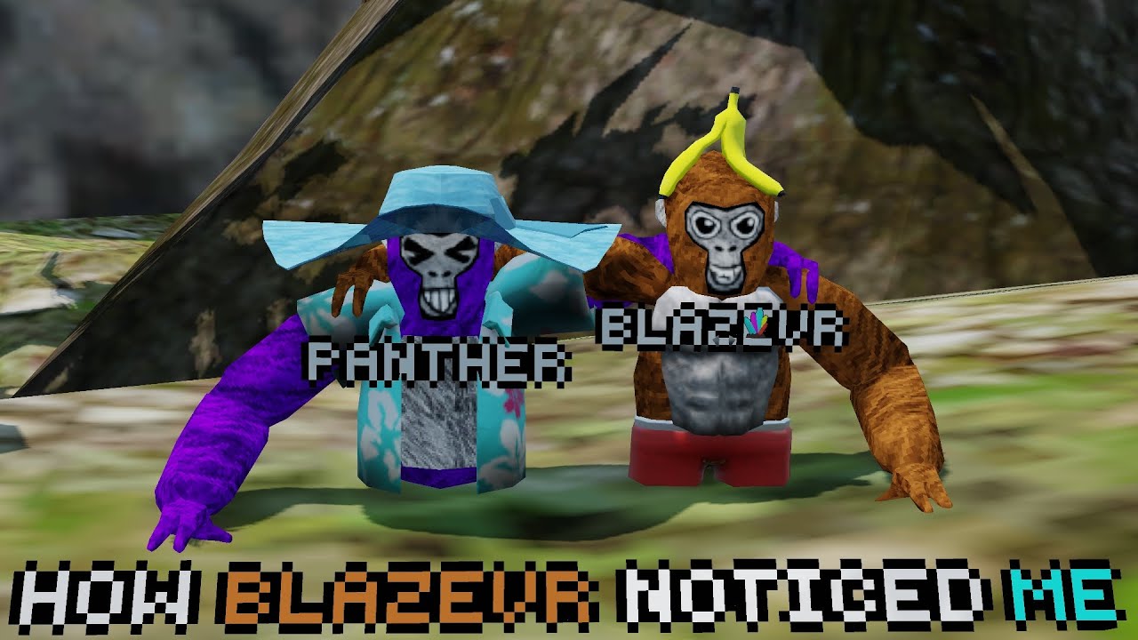 How I Got Noticed By Blaze_VR - YouTube