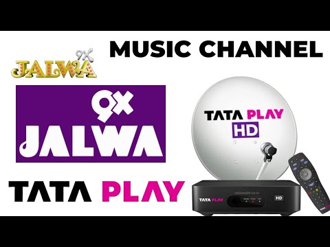 9X JALWA MUSIC CHANNEL ON TATA PLAY || 9X JALWA REMOVED FROM TATA PLAY FEBRUARY 2025 - YouTube