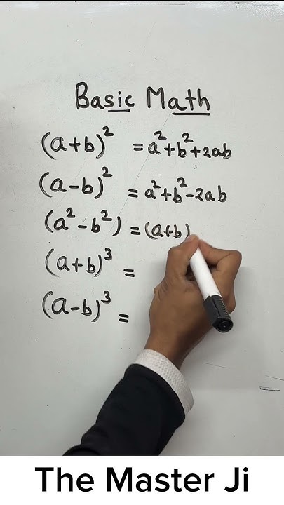 Basic Math part 3 | Equal Sir #shorts #basicmath - YouTube