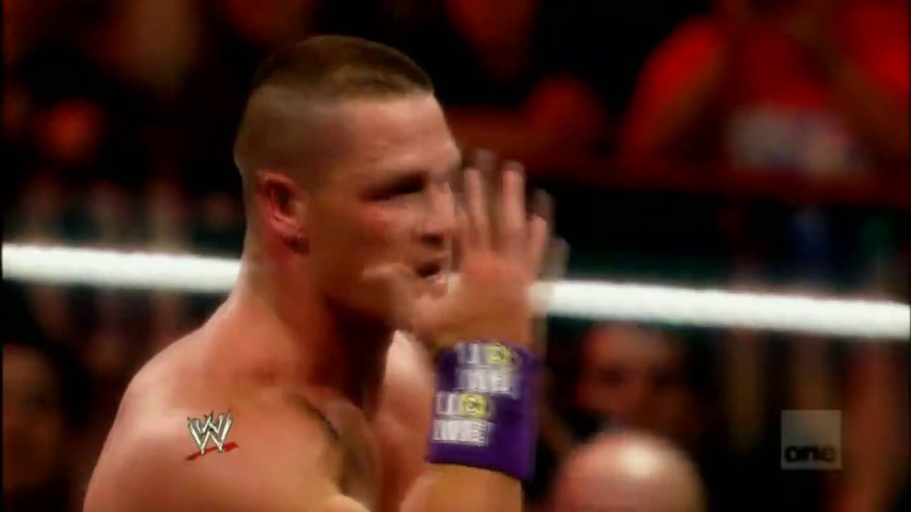 John Cena - Want Some ? Come get some - YouTube