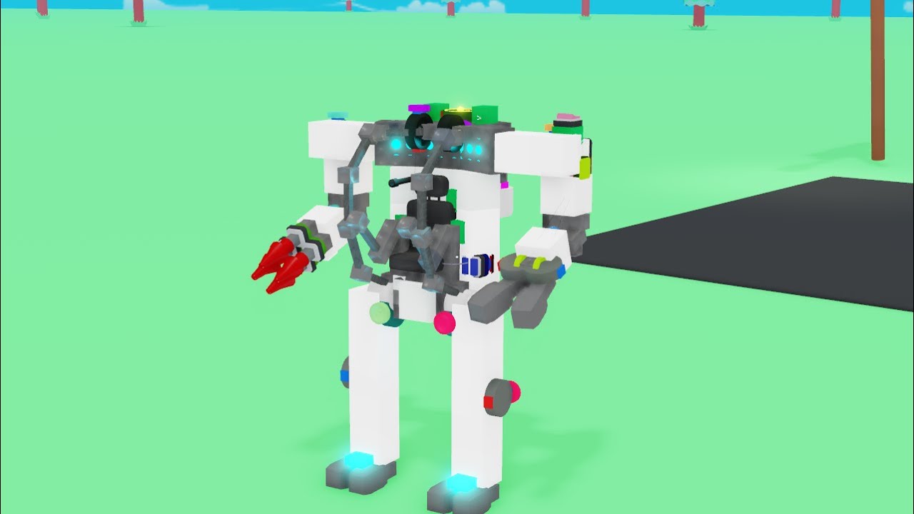 Mech roblox