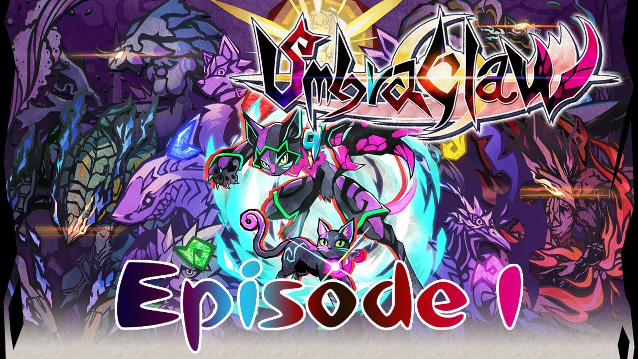 Umbraclaw | Episode 1 - YouTube
